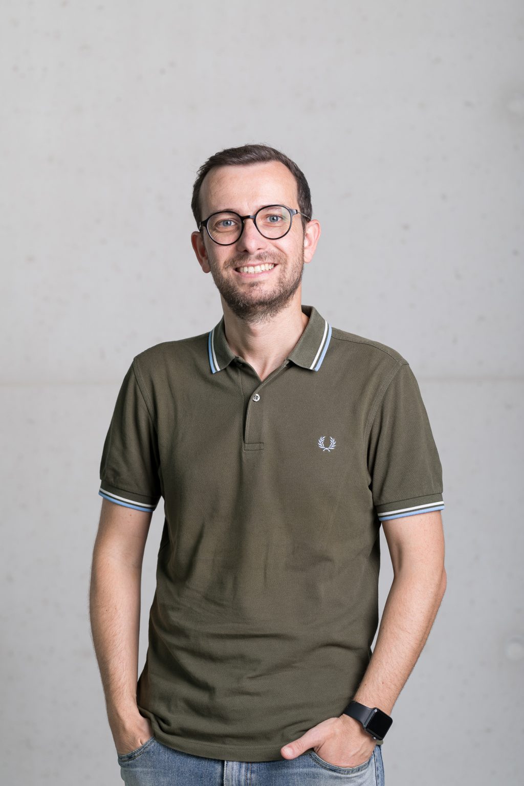 Pedro Morgado – ICVS